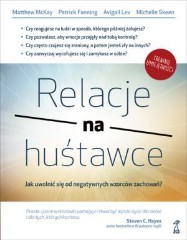 Relacje na huśtawce Jak uwolnić się od negatywnych wzorców zachowań ...